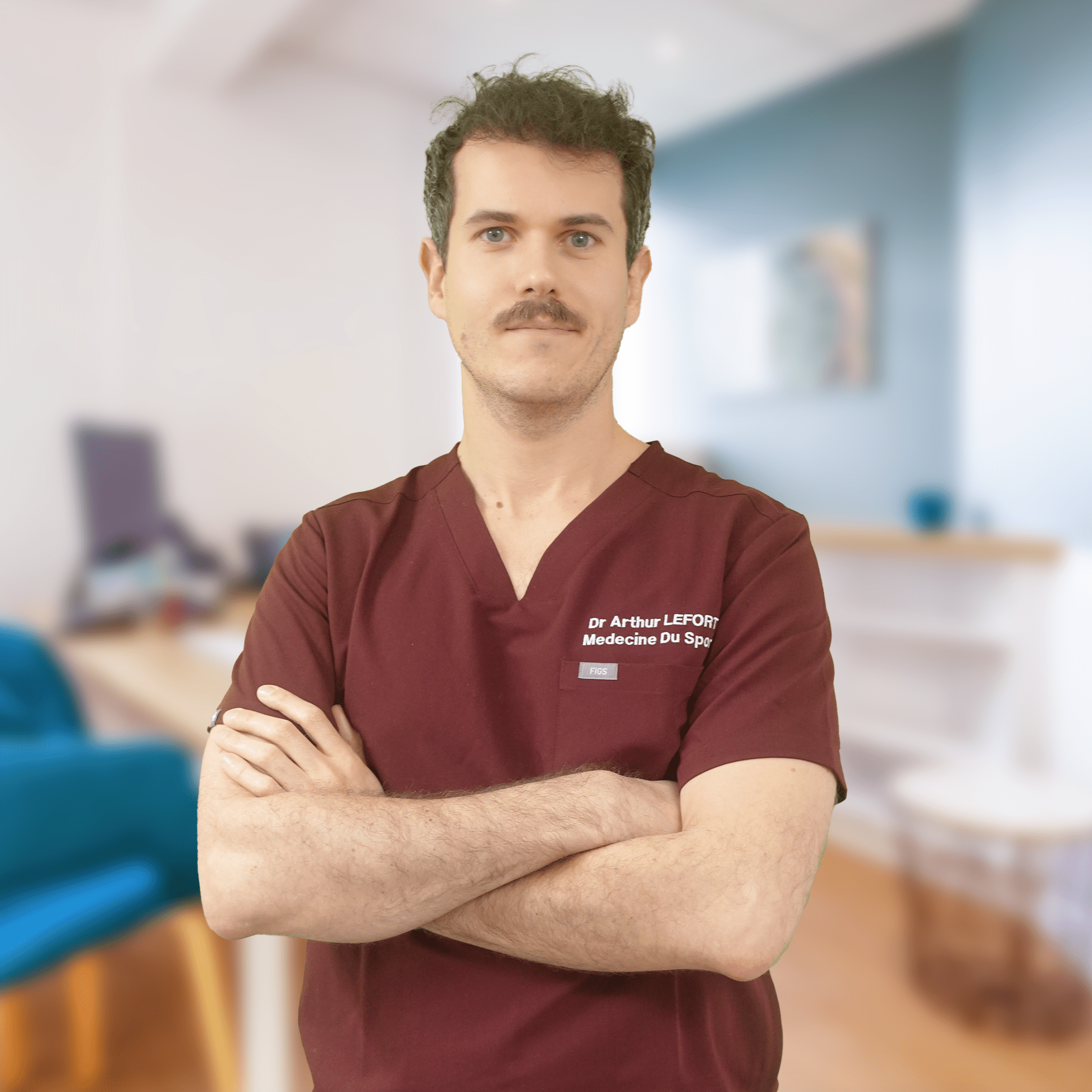 Dr Arthur LEFORT - IMSS