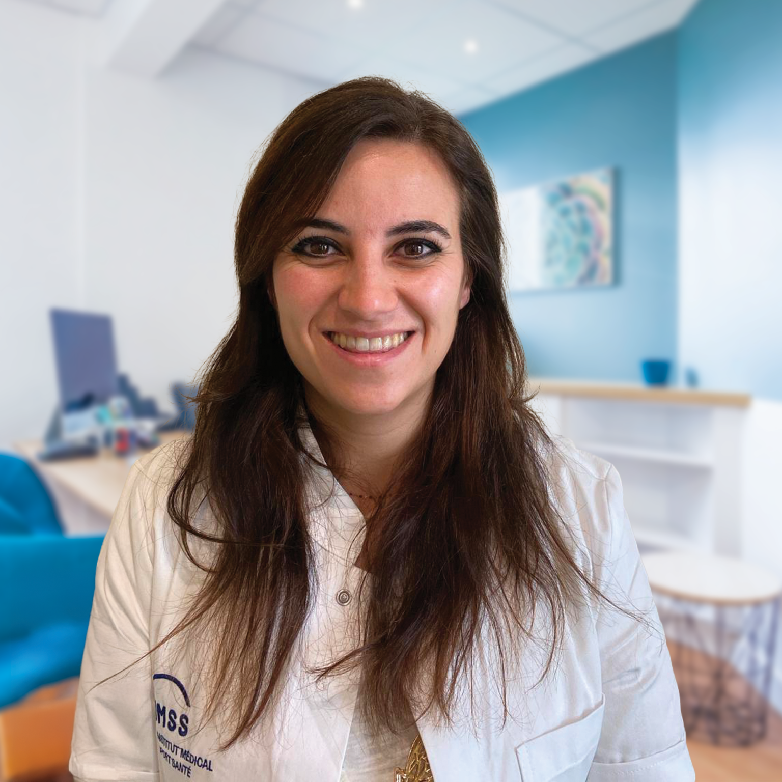 Dr Flora COLLARD - IMSS
